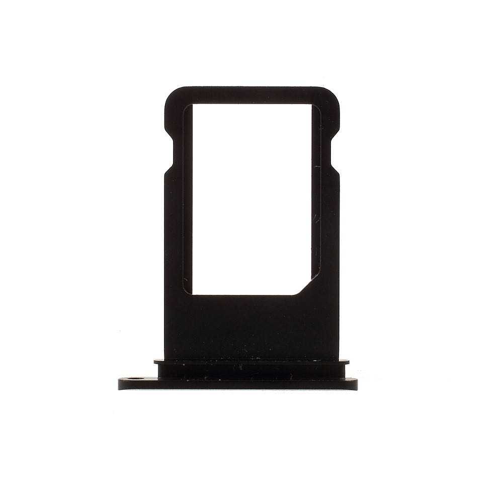 iPhone 7 Plus SIM Tray Slot Replacement - Black – CellMart