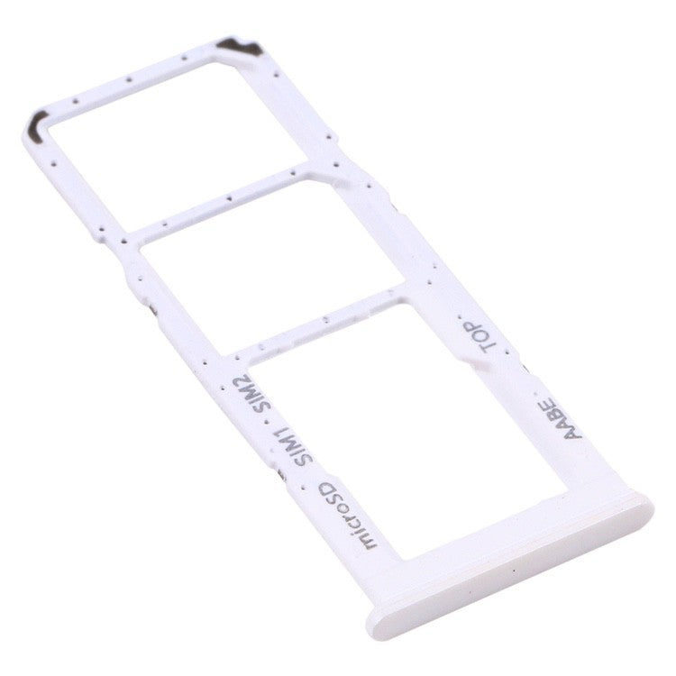 Samsung Galaxy A12 SIM Tray Slot Replacement - White – CellMart